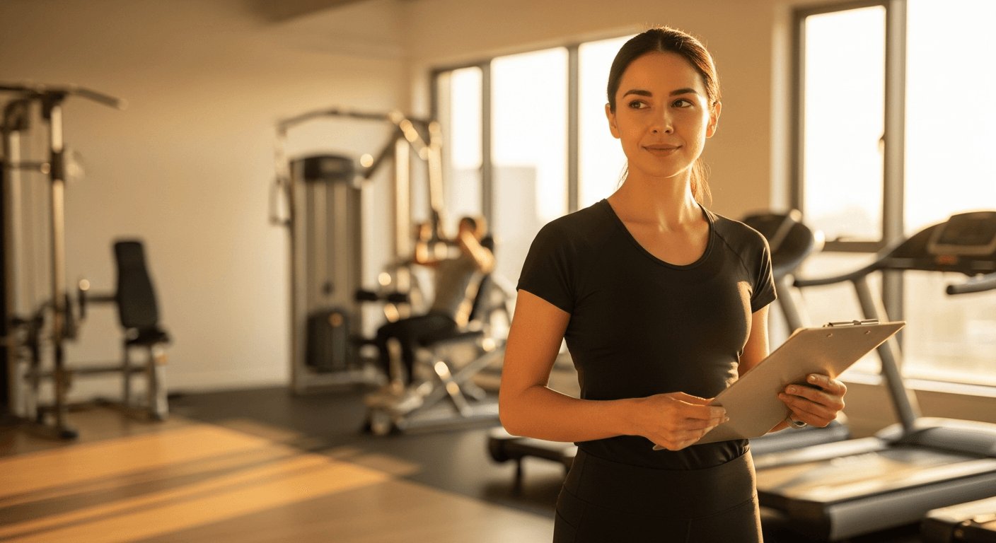 How to Succeed as a Personal Trainer in 2026 | keedia