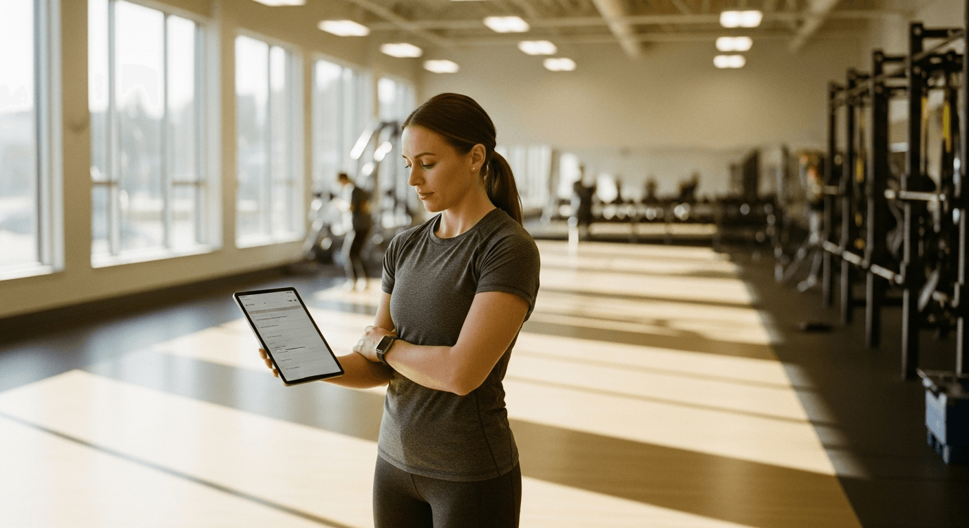 4 in 5 Trainers Say Finding Clients Is Harder Than Before