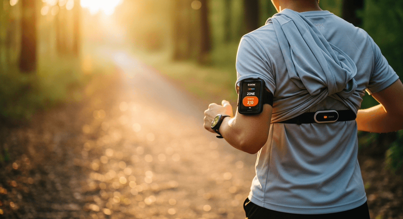 Entraînement zone 2 : la science de l'endurance lente