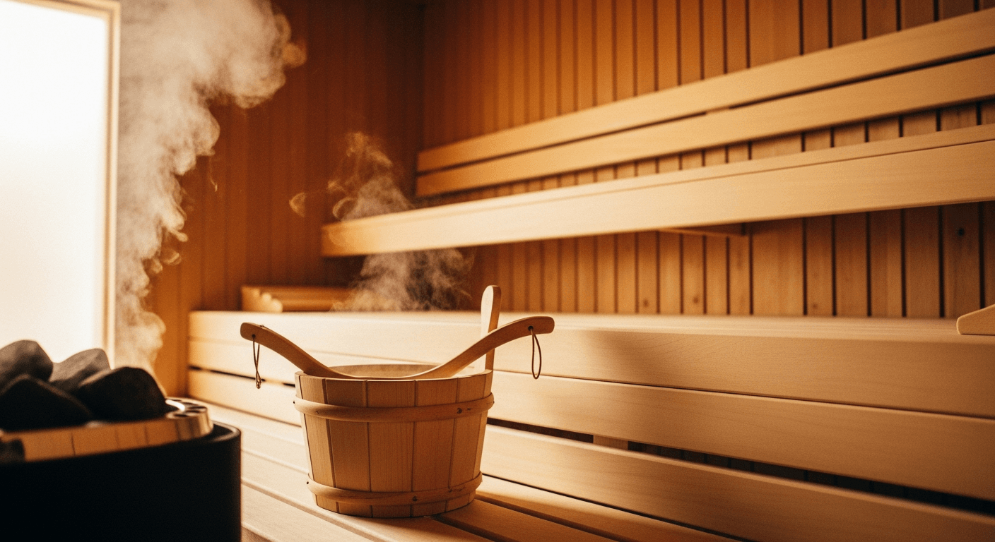 Sauna: Häufigkeit, Dauer, Temperatur — was die Wissenschaft…